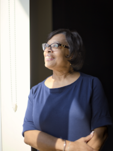 Bernadette Williams - JFJ Hope Centre